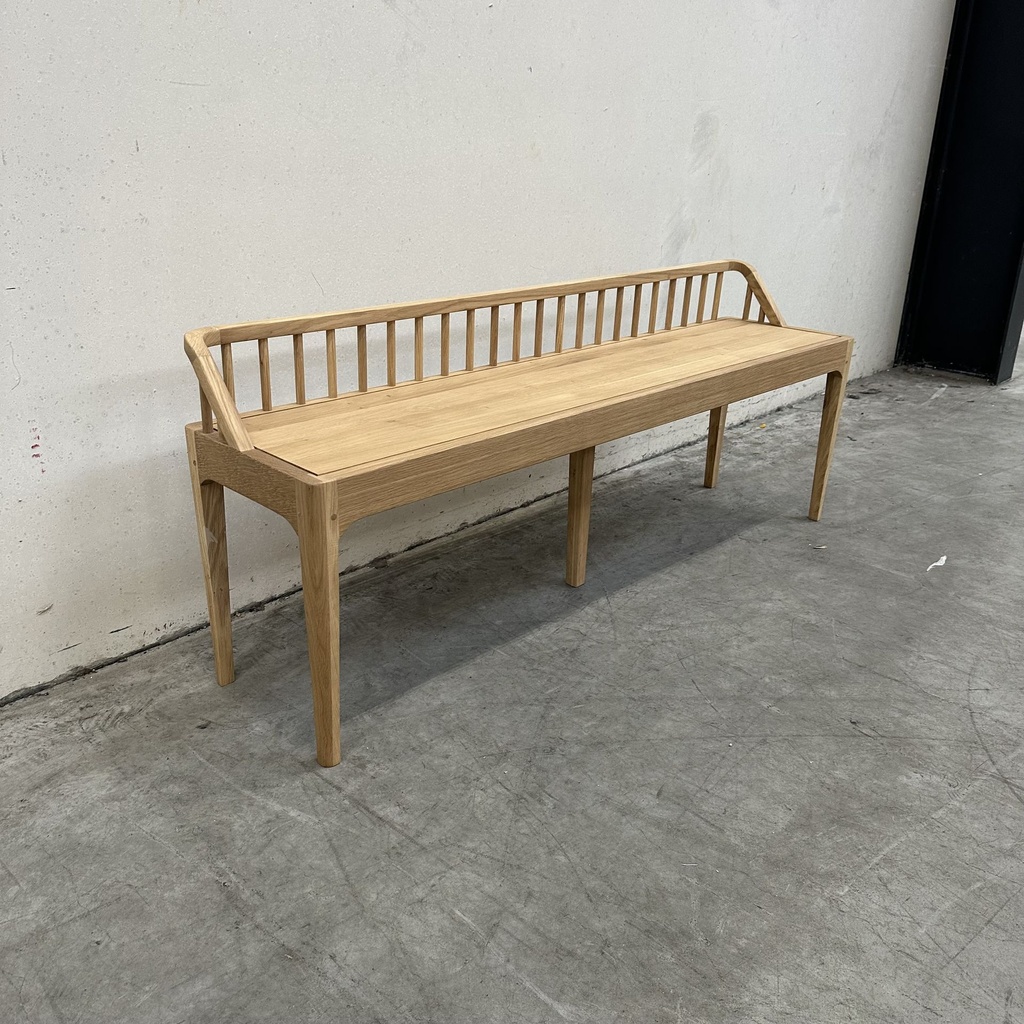 Spindle bench | Re-loved